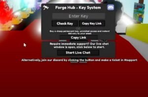 Scripts - Forge Hub Script